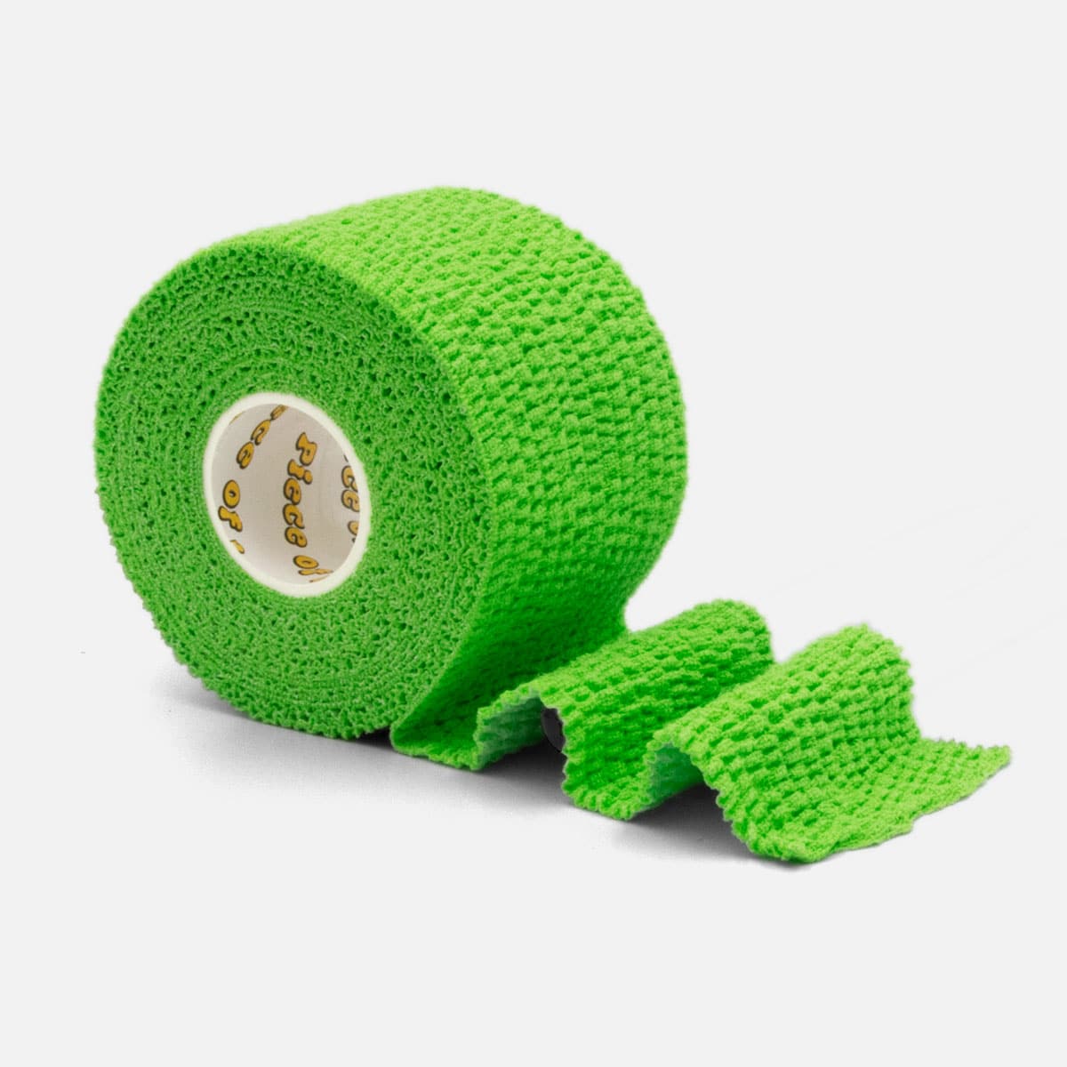 EAB Tape 5cm (Latex-fri) | 240% Elasticitet & Støtte | Piece of Tape